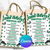 Cross Country - Etsy