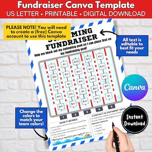 Swim Fundraiser, Color My Pool, Fundraiser Flyer, Team Fundraiser, Swim ...