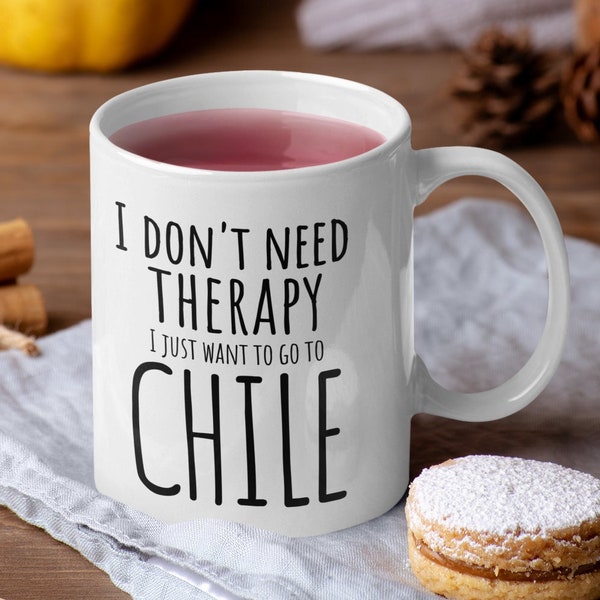 Chile - Etsy