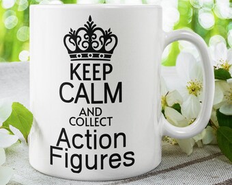 Action Coffee Cup - Etsy