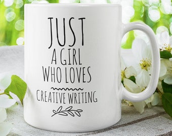 Creative Writing Cup - Etsy