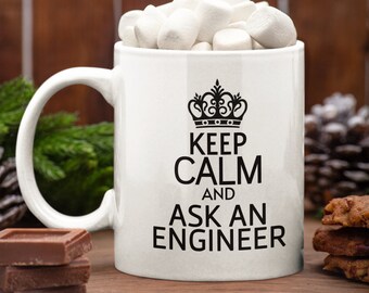 Engineer Definition Funny Coffee or Tea Mug - Etsy
