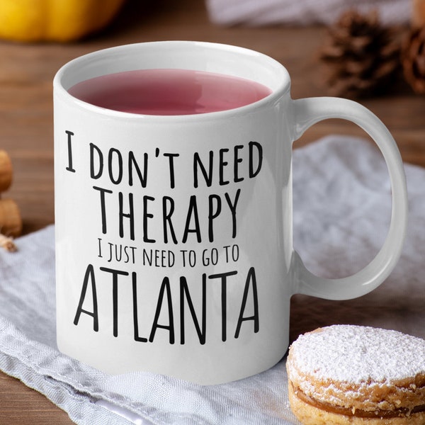 Atlanta Gifts - 60+ Gift Ideas for 2024