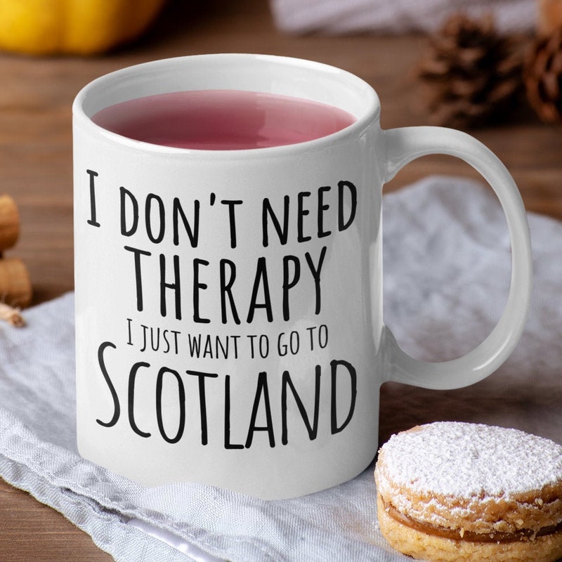 Funny Scottish Gift - 60+ Gift Ideas for 2024