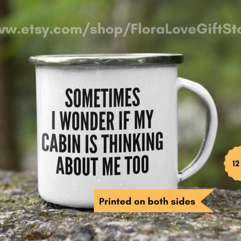 Funny Cabin Signs - Etsy
