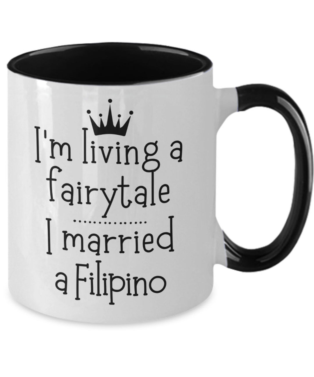 Filipino Mug, Philippines Gift, Filipino Wife, Husband From Philipines ...