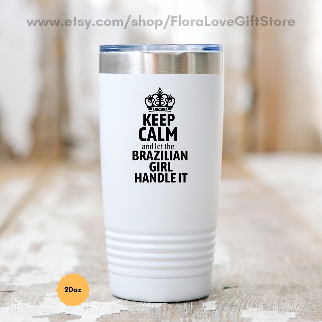 Brazilian Gift for Her Girl From Brazil Birthday Gift for Brazilian ...