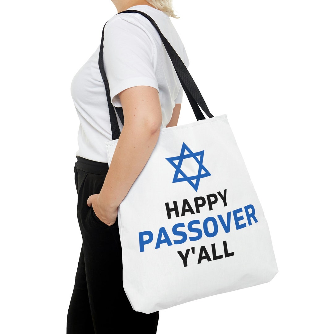 Passover Gifts, Jewish Tote Bag, Passover Seder, Passover Gift, Funny ...