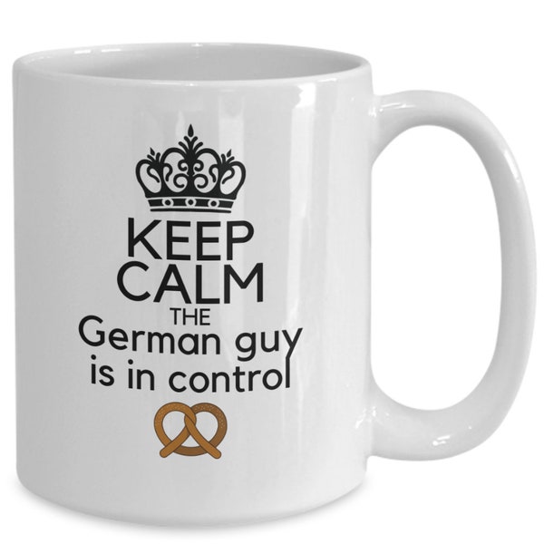 German Mug - Etsy