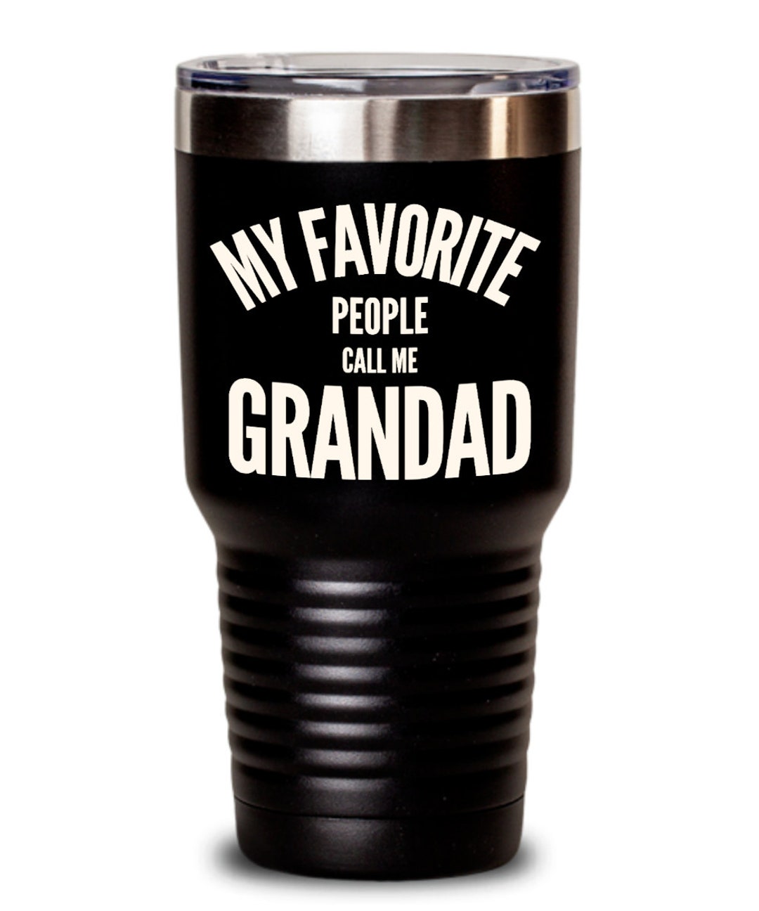 Grandad Gift Grandad Gifts, Insulated Tumbler for Grandfather, Fathers ...