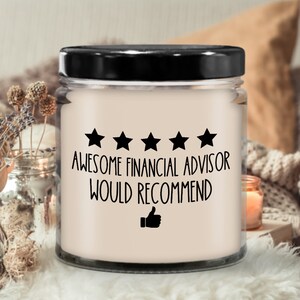 Financial Advisor Gift, Financial Advisor Thank You Gifts, Financial ...