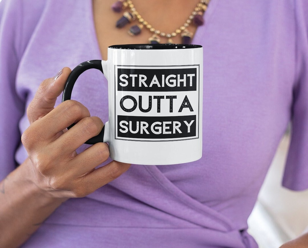 Surgery Gift for Surgery Recovery, Funny Post Surgery Present ...
