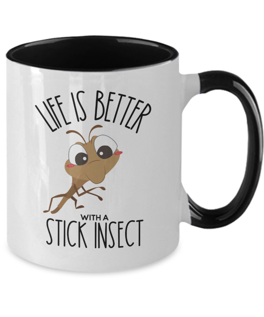 Stick Insect Gift for Stick Insect Owner Mug for Stick Insect Owner ...