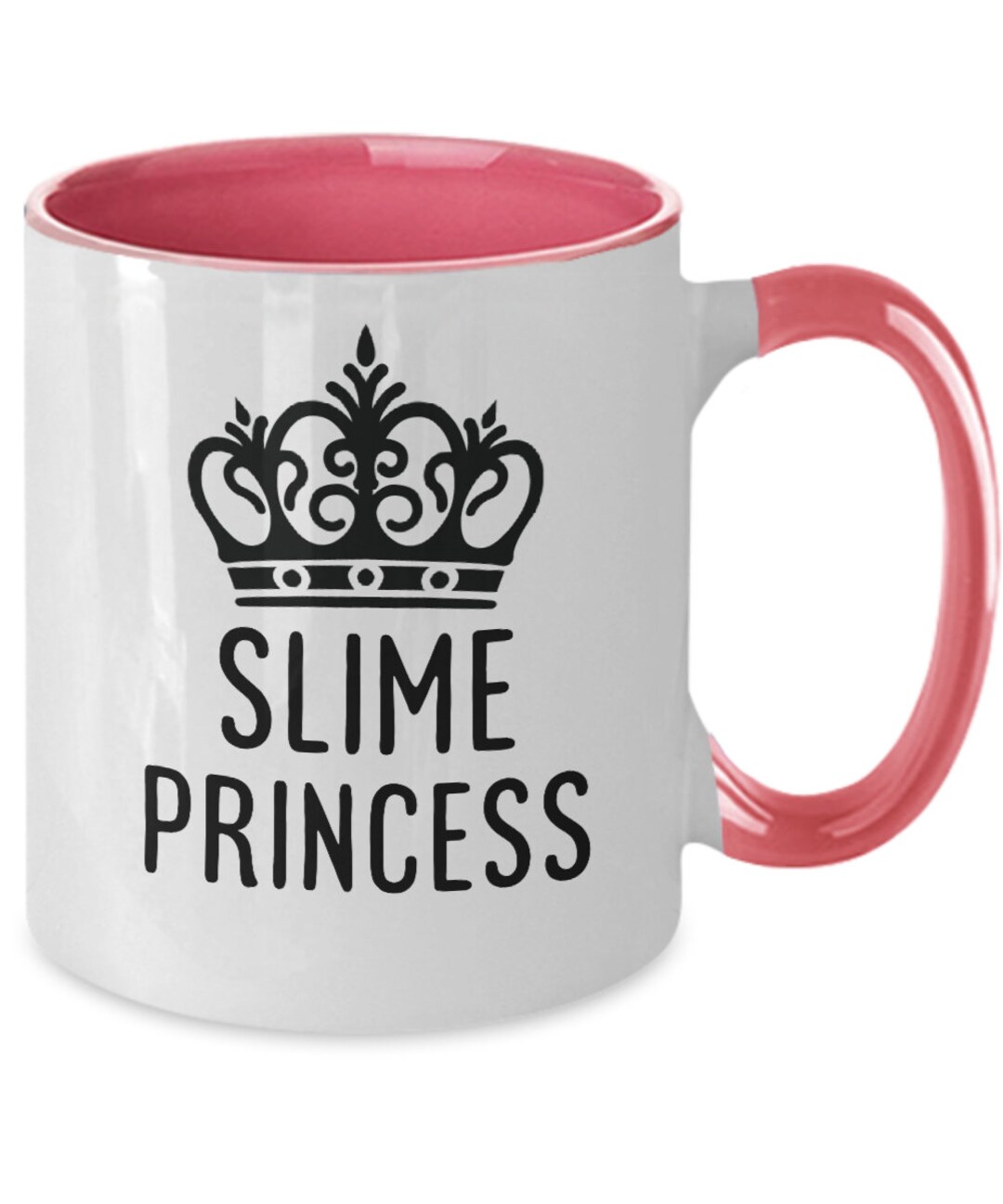 Slime Lover Gift, Slime Princess Mug, Gift for Girl Who Loves Slime ...