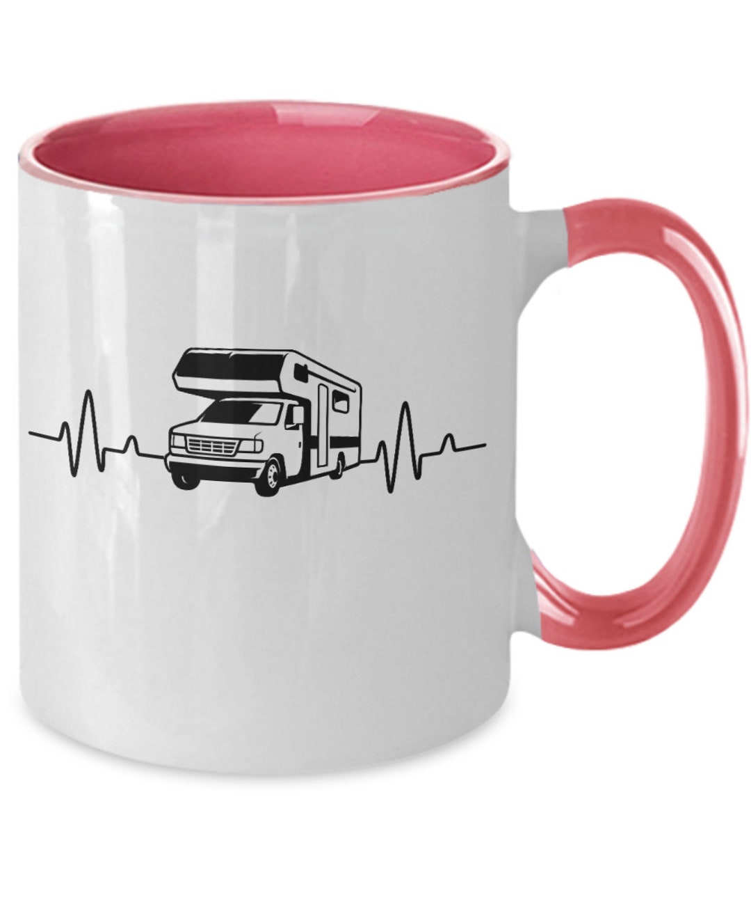 Rv Owner Mug, Love My Motorhome Coffee Cup, Unique Holiday Gift for ...