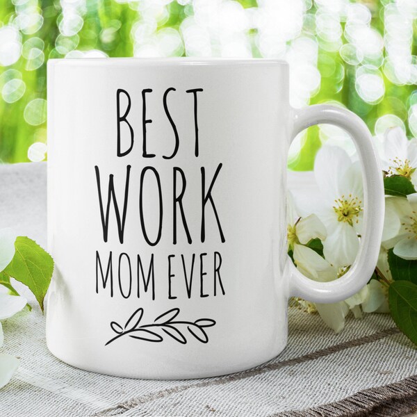Work Mug - Etsy