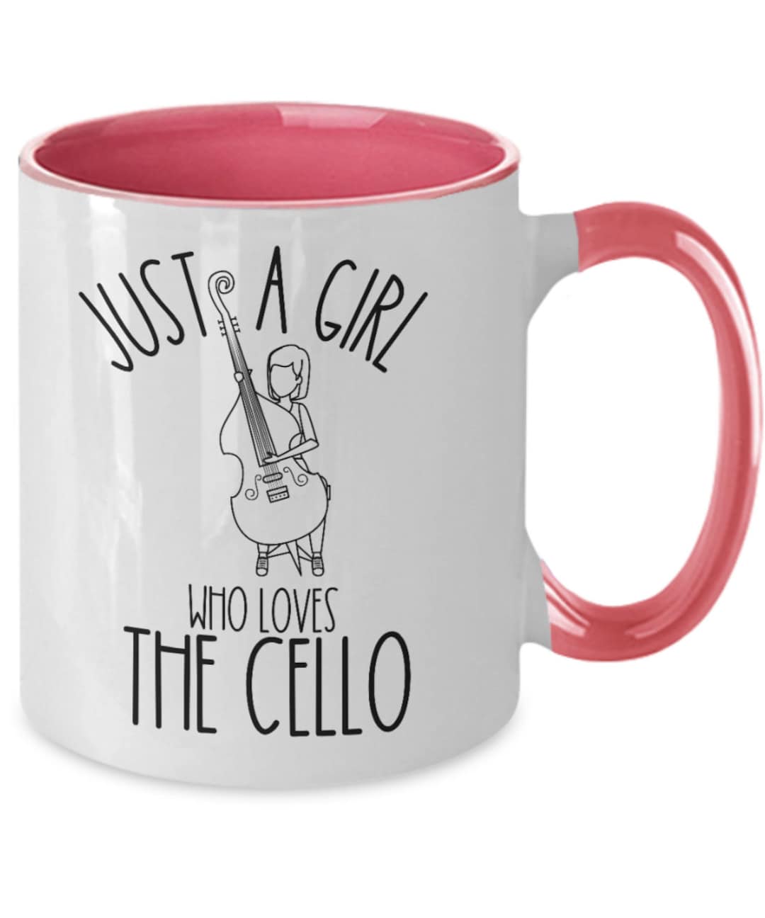 Cello Gifts Cello Player Gift for Her Girl Who Loves the - Etsy
