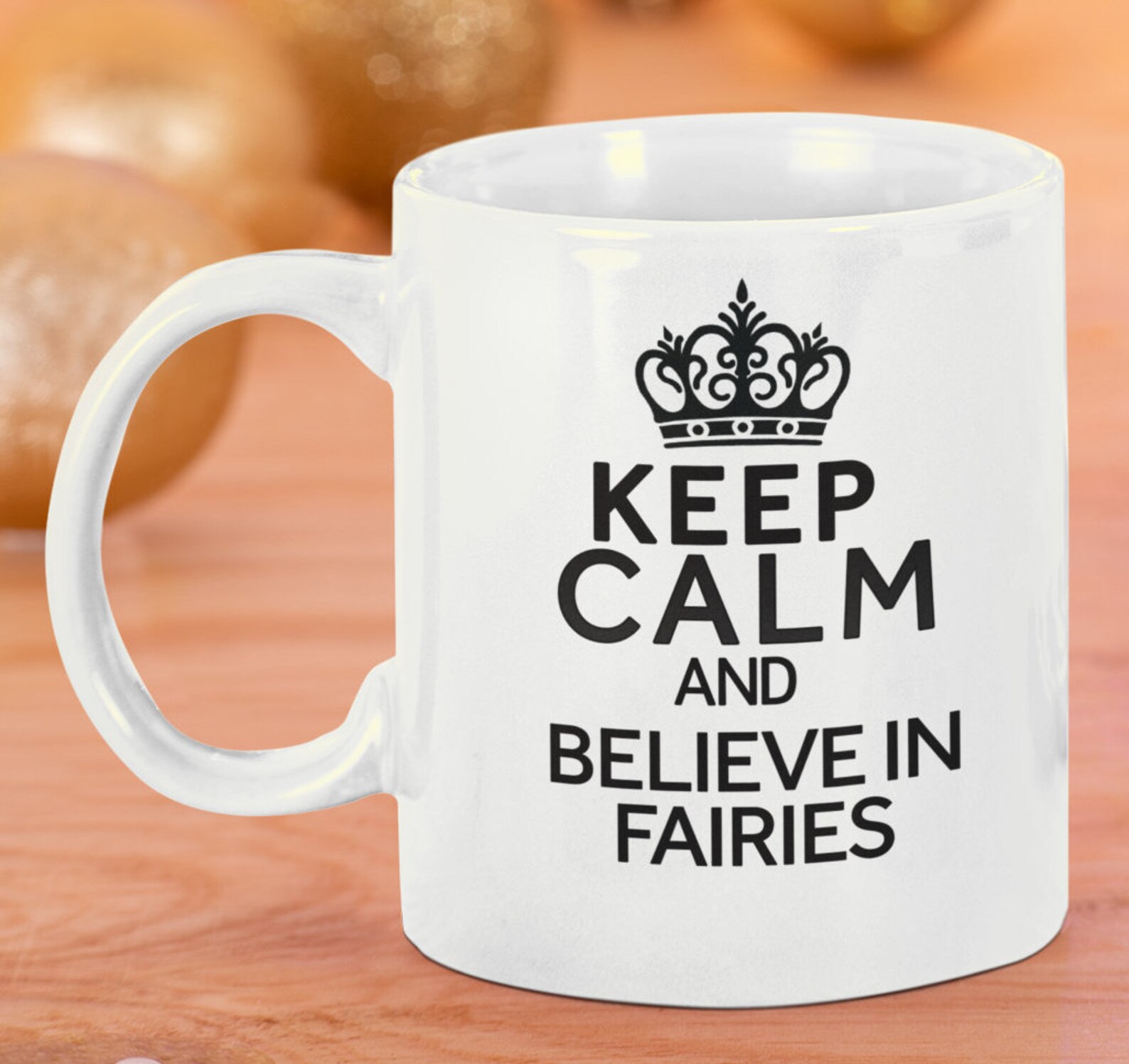 Love Fairies Gift Faeries Mug Fairy Coffee Cup Folklore - Etsy