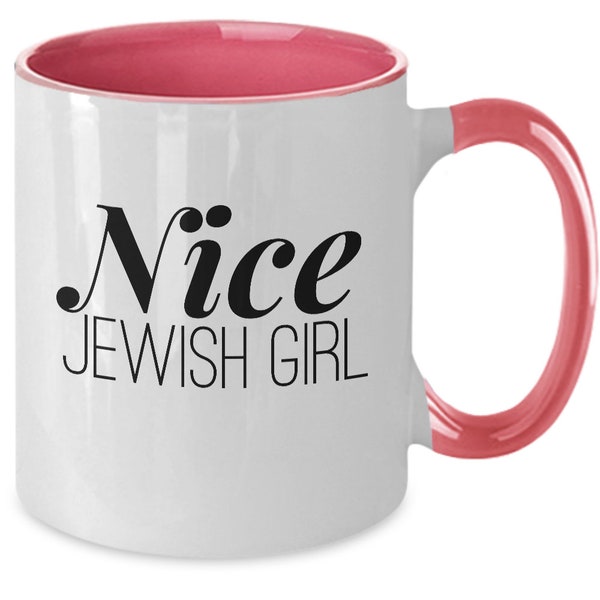 Jewish Mug - Etsy
