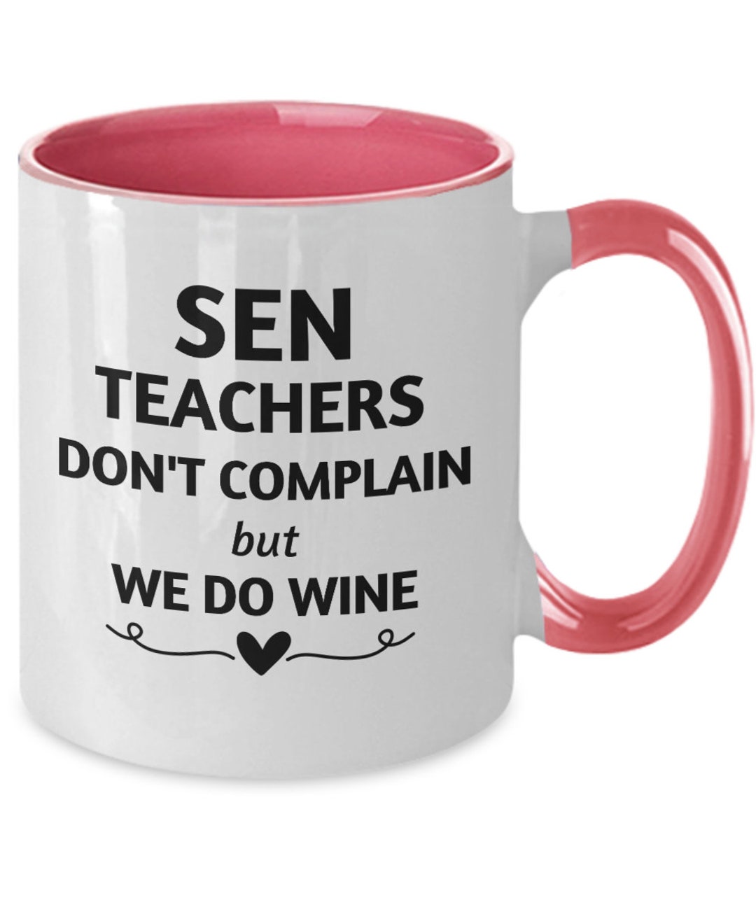 Sen Teacher Gift, Special Educational Needs Teacher Mug, SEN Gifts SEN ...