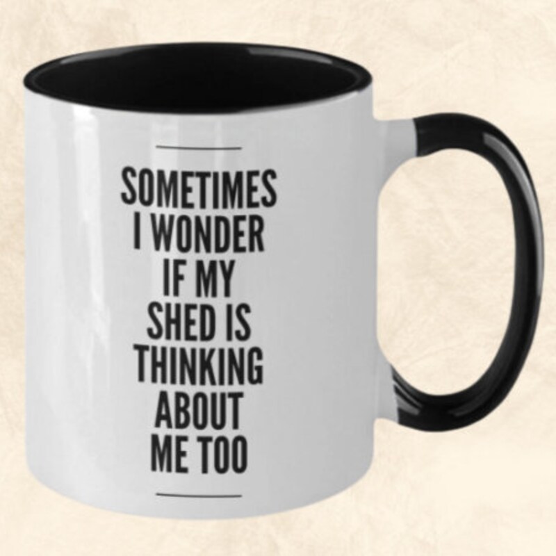 Funny Shed Sign - Etsy