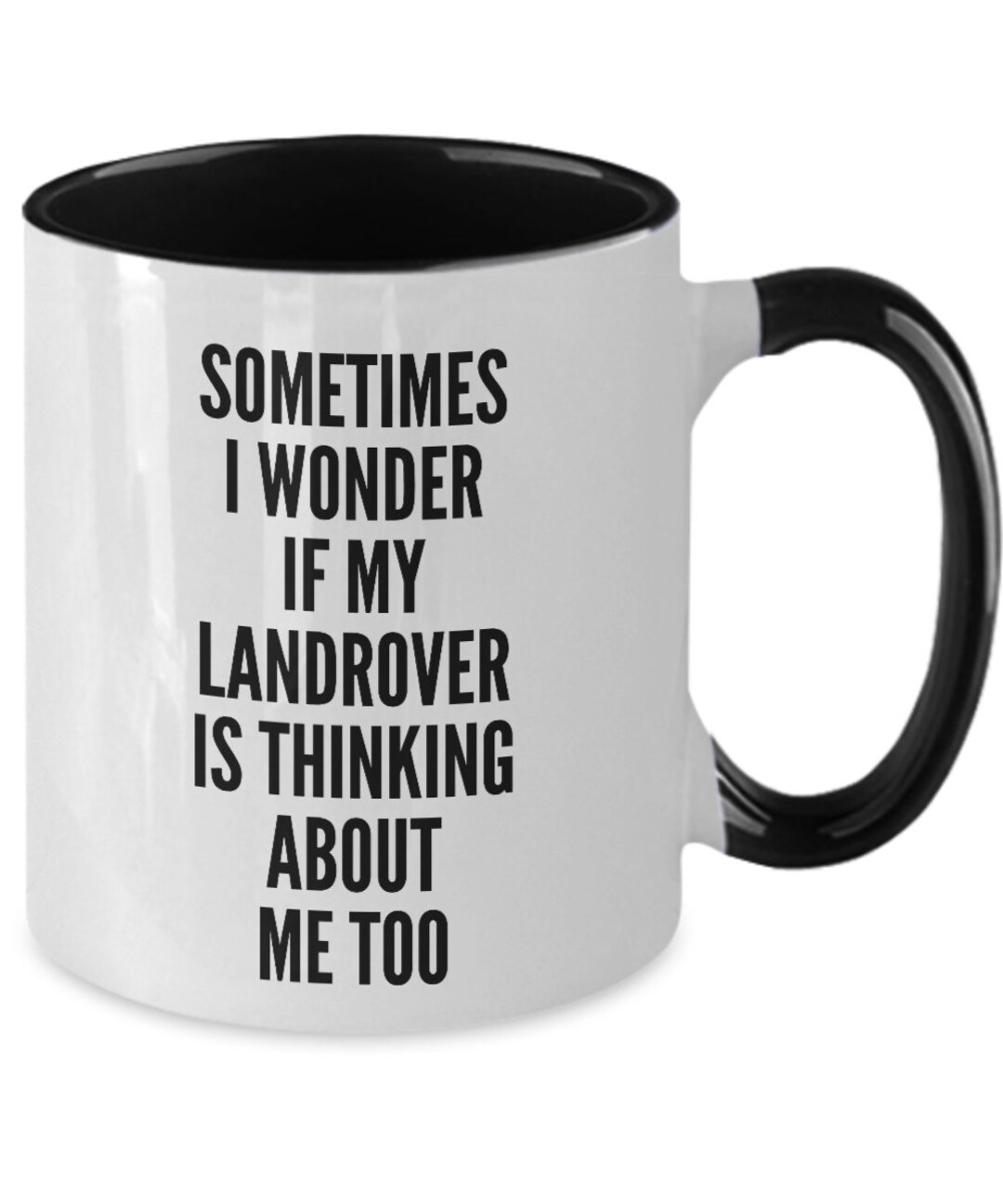 Love My Landrover Mug Landrover Obsessed Gift Land Rover Gift Landrover ...