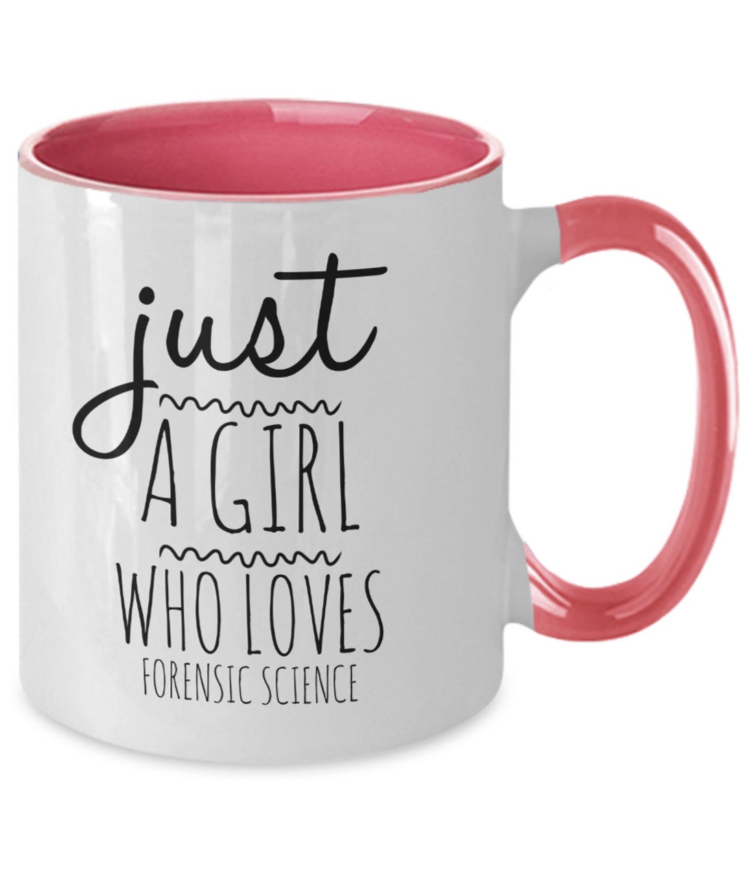 Forensic Science Mug for Forensics Student Coffee Cup Forensic ...