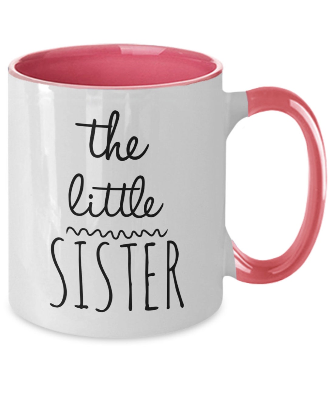 The Little Sister Mug Gift for Little Sister Best Sister - Etsy