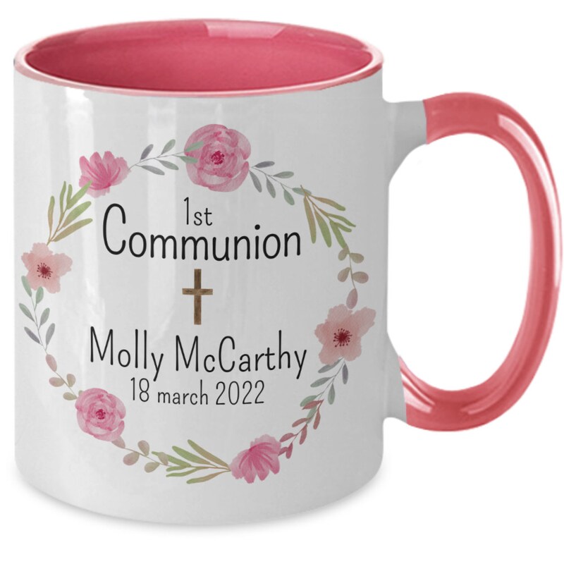 Copas de comunion - Etsy México