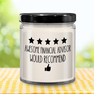 Financial Advisor Gift, Financial Advisor Thank You Gifts, Financial ...