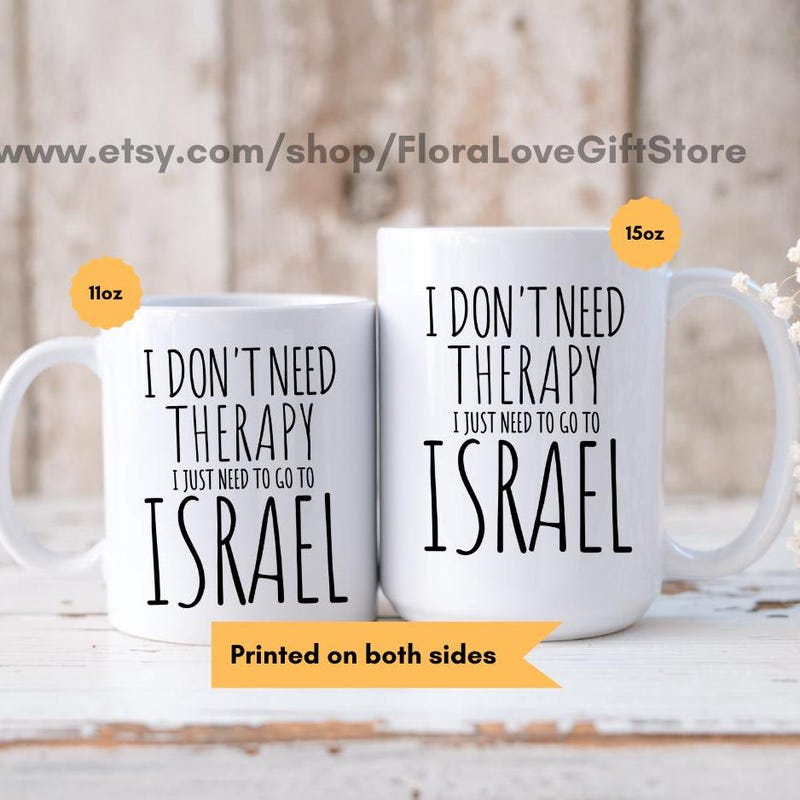 Coffee Israel - Etsy