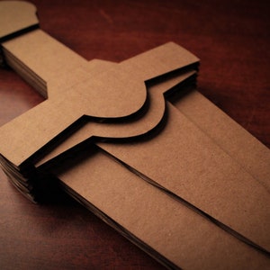 Scalepiercer Short Sword || PDF Printable Pattern Cardboard Sword, Toy ...