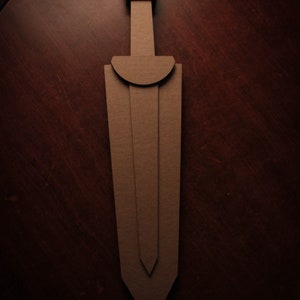 Whelpslayer || Printable Giant Slab of Cardboard PDF Template, DIY ...