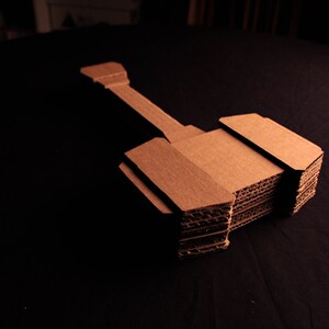 THUNDERGOD || PDF Printable Pattern Cardboard Hammer, Toy Sword Fantasy ...