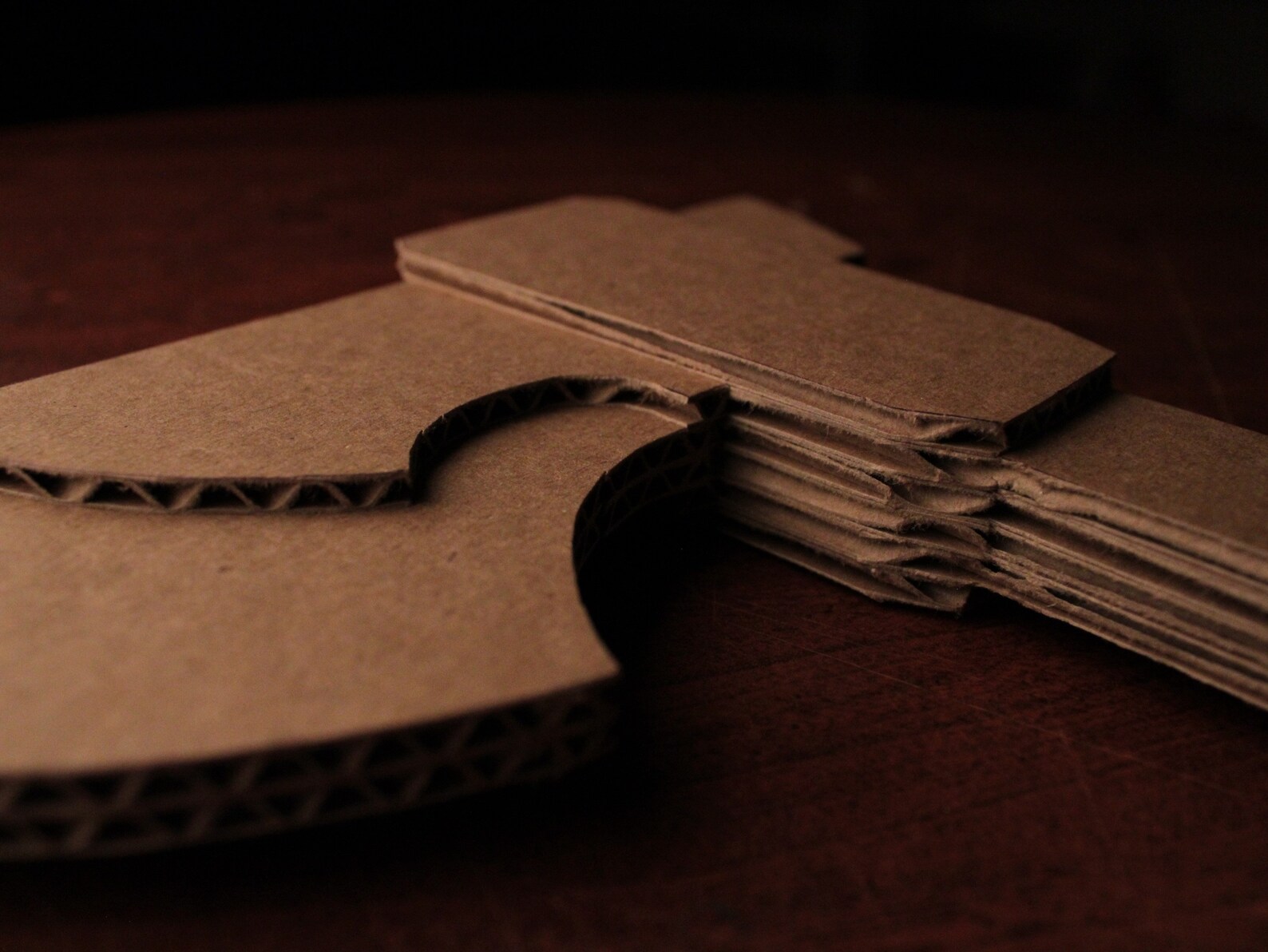 Mountainhead Axe || PDF Printable Pattern Cardboard Axe, Upcycle DIY ...