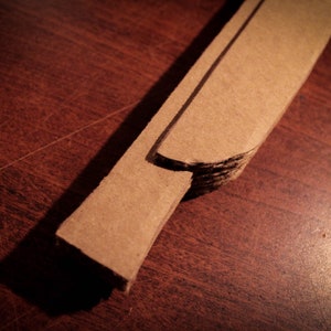 Landlubber Flintlock || PDF Printable Pattern Cardboard Pewpew, Toy ...