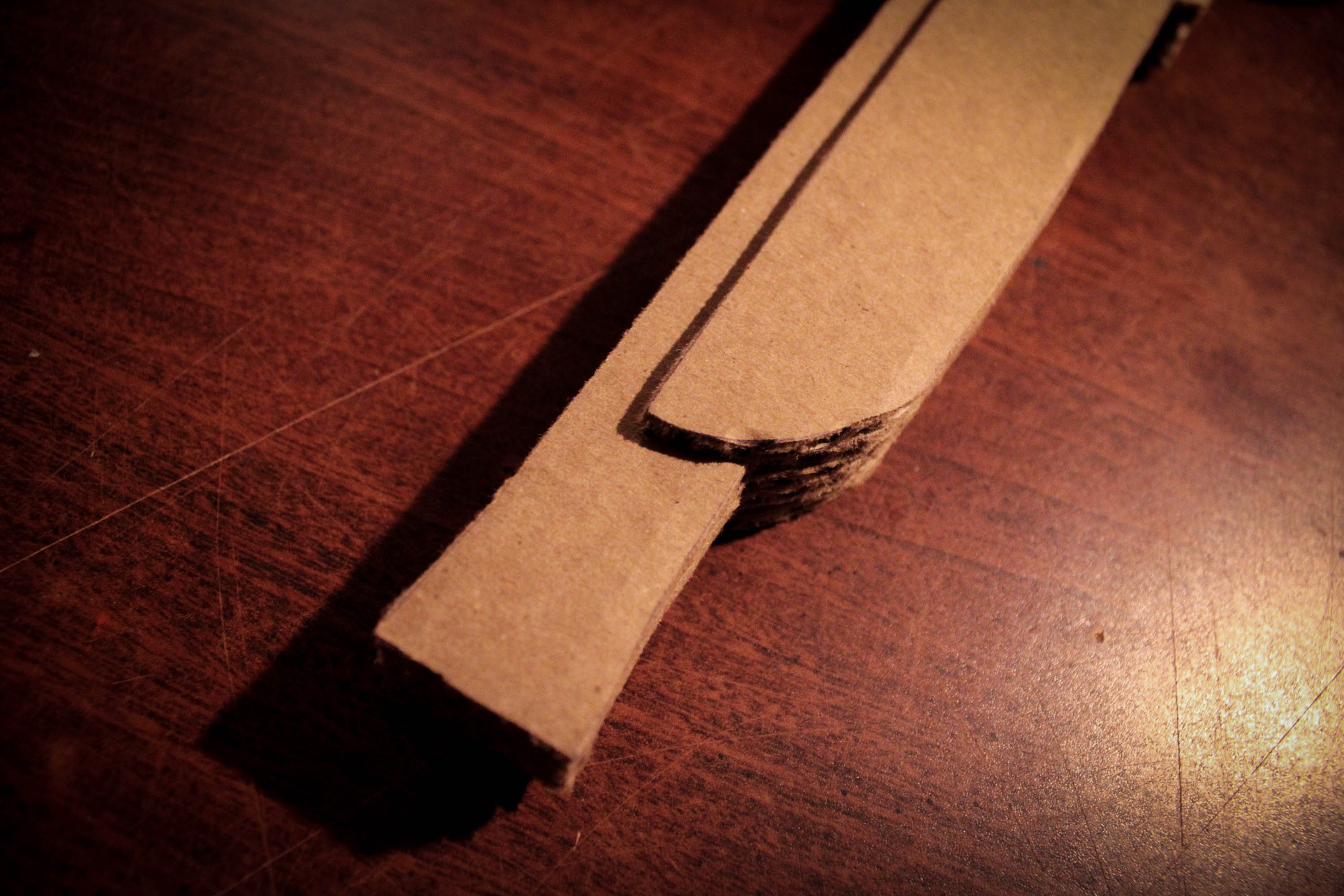 Landlubber Flintlock PDF Printable Pattern Cardboard - Etsy Australia