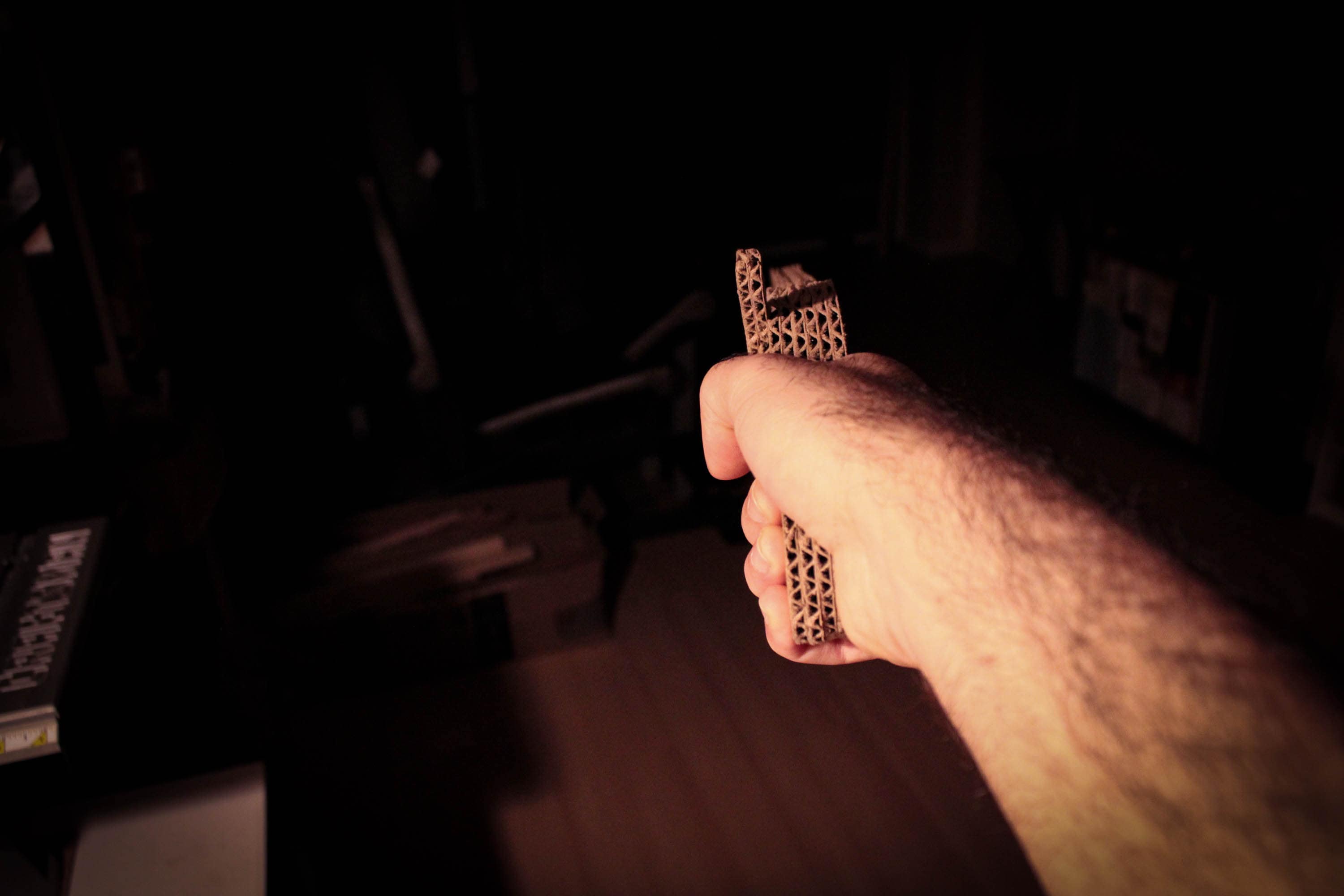 Landlubber Flintlock PDF Printable Pattern Cardboard - Etsy Australia