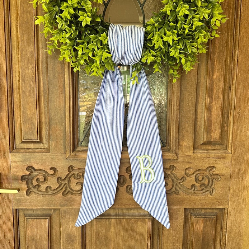 Navy Blue Sash - Etsy