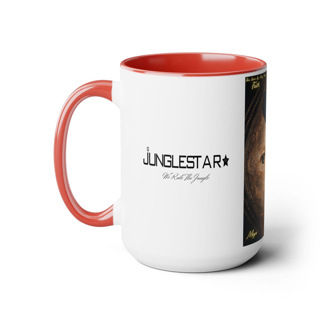 Faith From JW Comics Official Ceramic Mug 15oz - Etsy