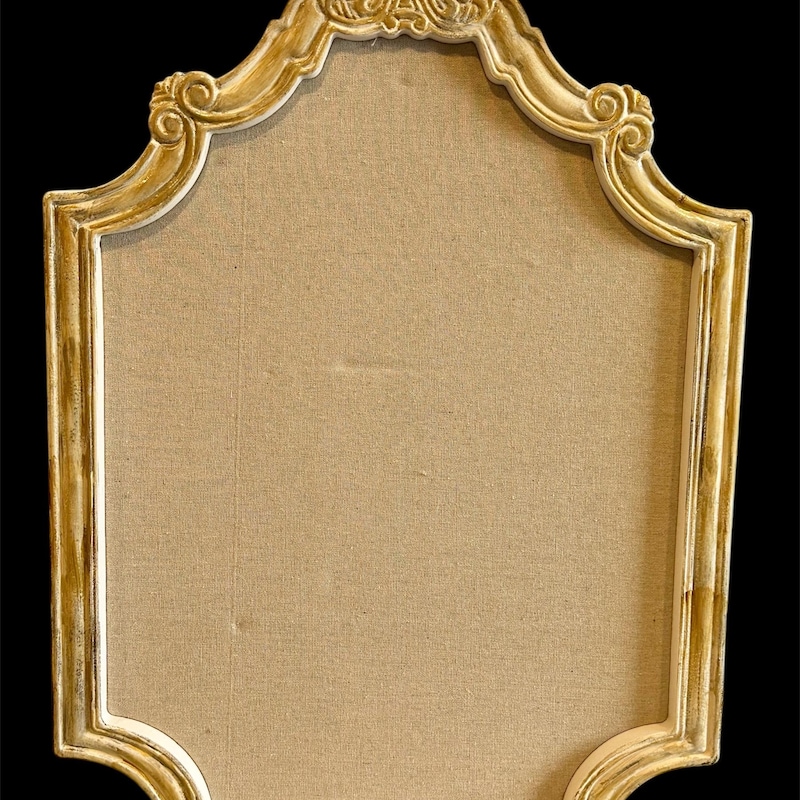 Gold Frame Chalk Board - Etsy
