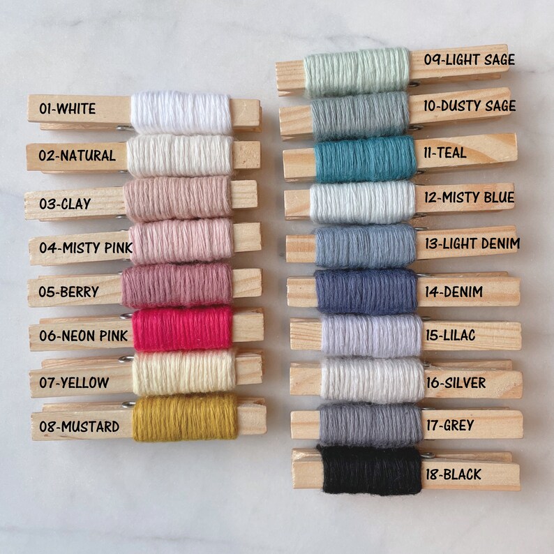 Custom Word Sign Knitted Wire Words Knit Signs Name Decor - Etsy