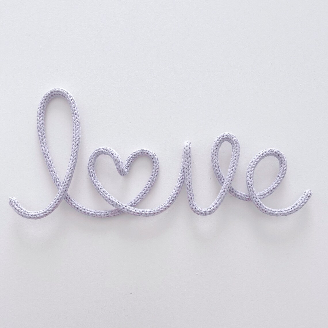 Love (heart) - Wall Decor, Custom Sign - Etsy
