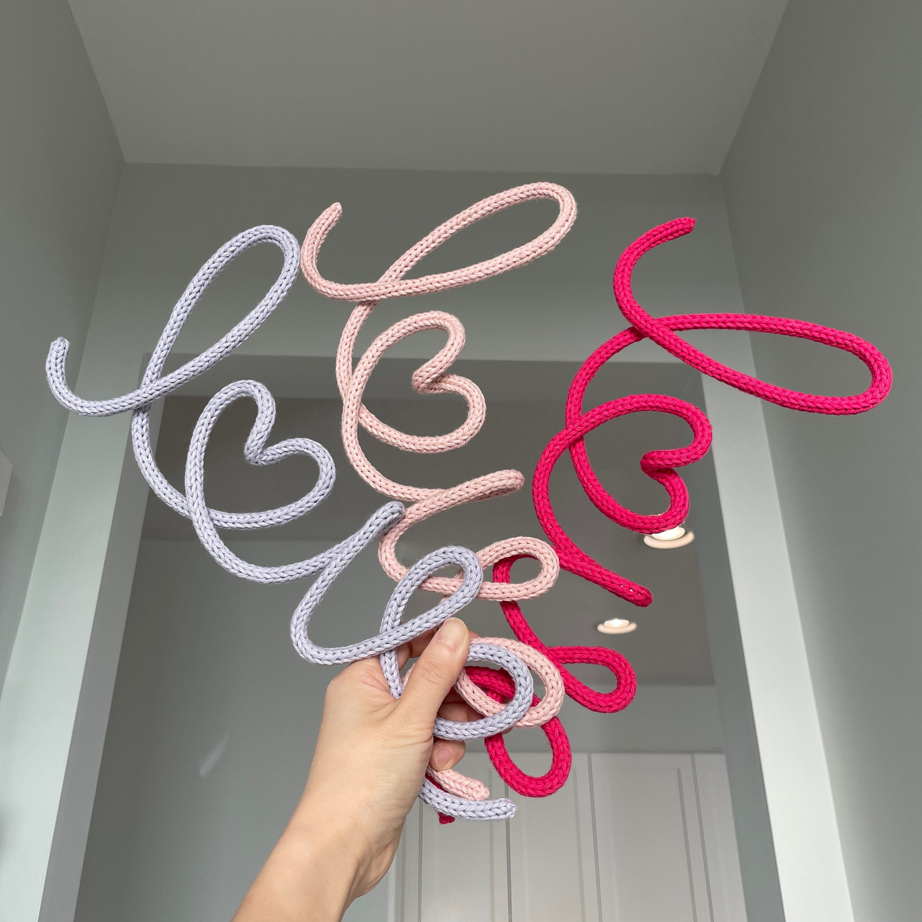 Love heart Wall Decor Custom Sign - Etsy