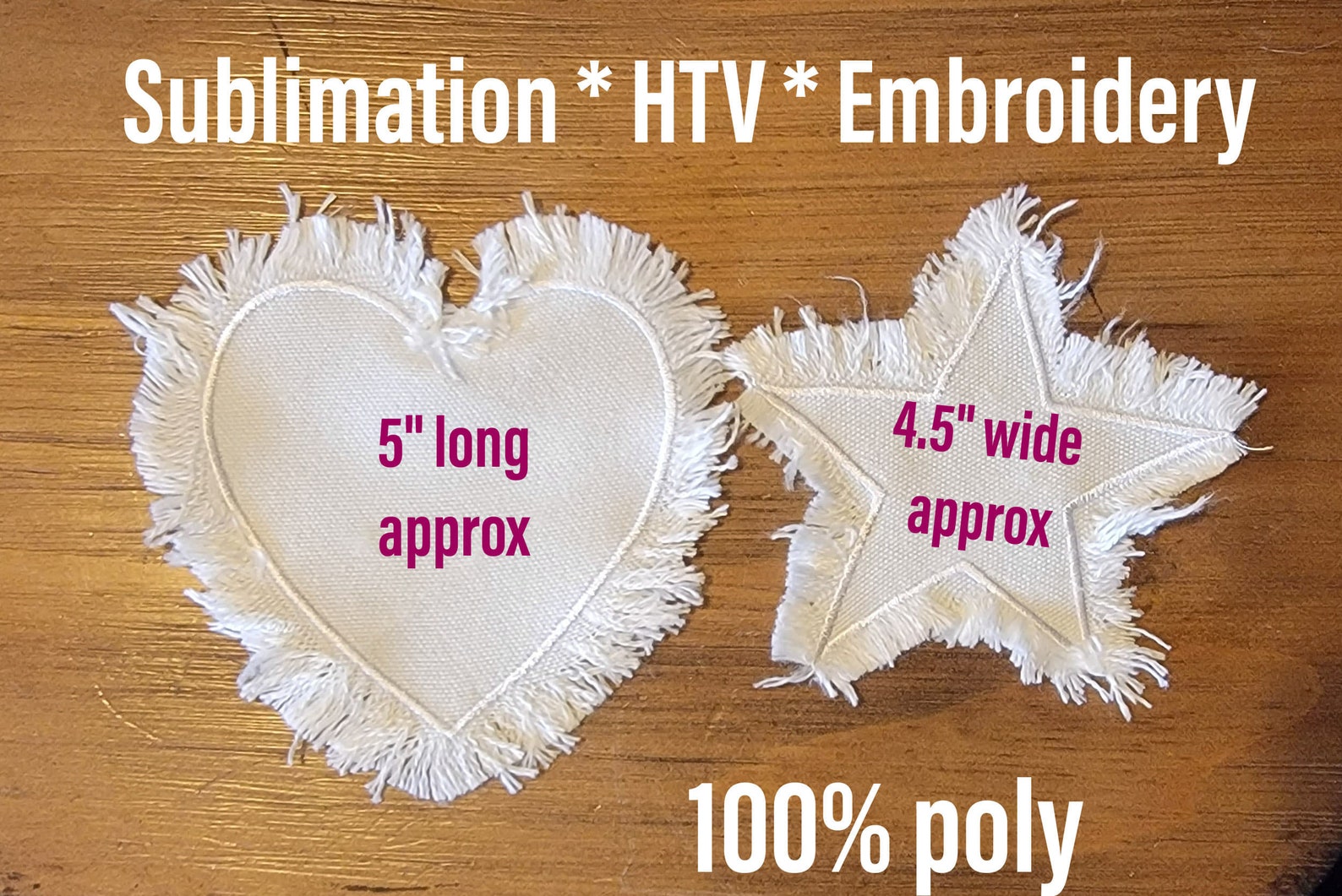 Sublimation Raggedy Patch Blank Frayed Embroidered Edge Hat - Etsy