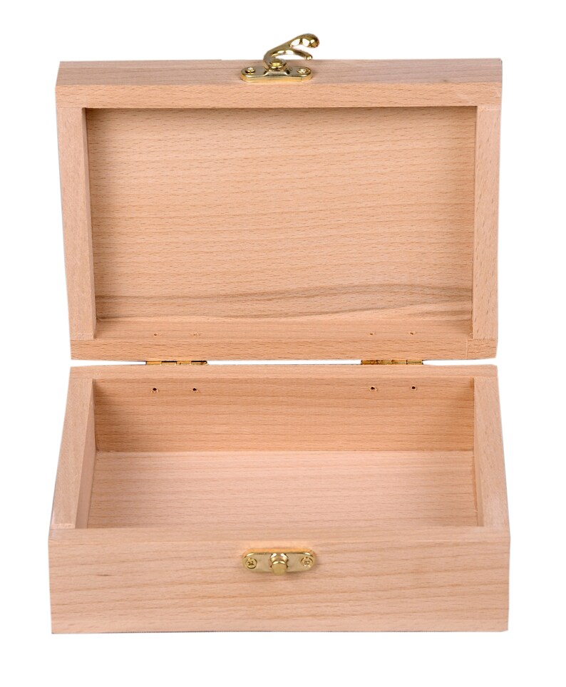 Personalized Bridesmaid Boxes Maid of Honor Boxes Empty | Etsy