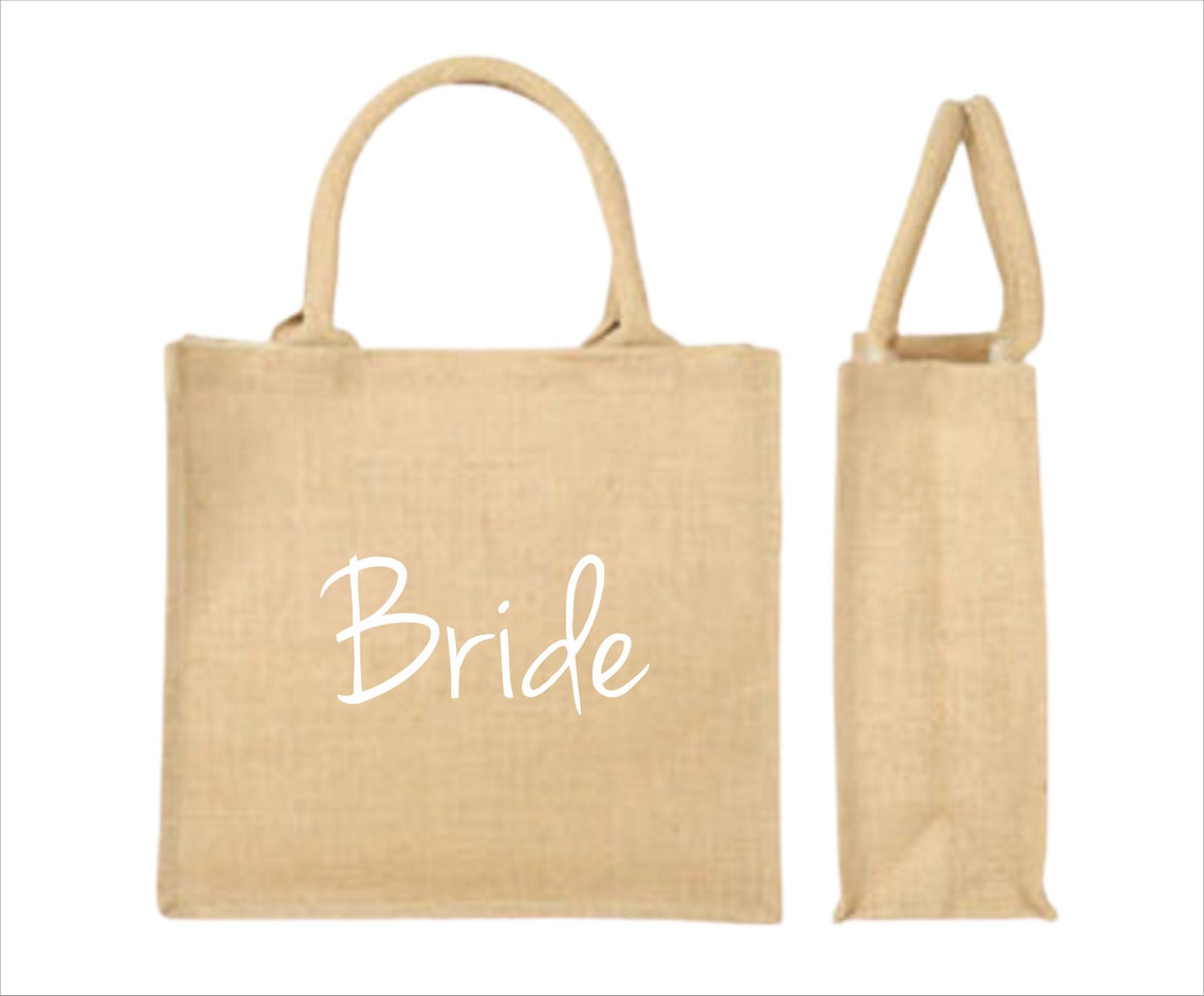 Bridesmaid Tote Bags | Etsy