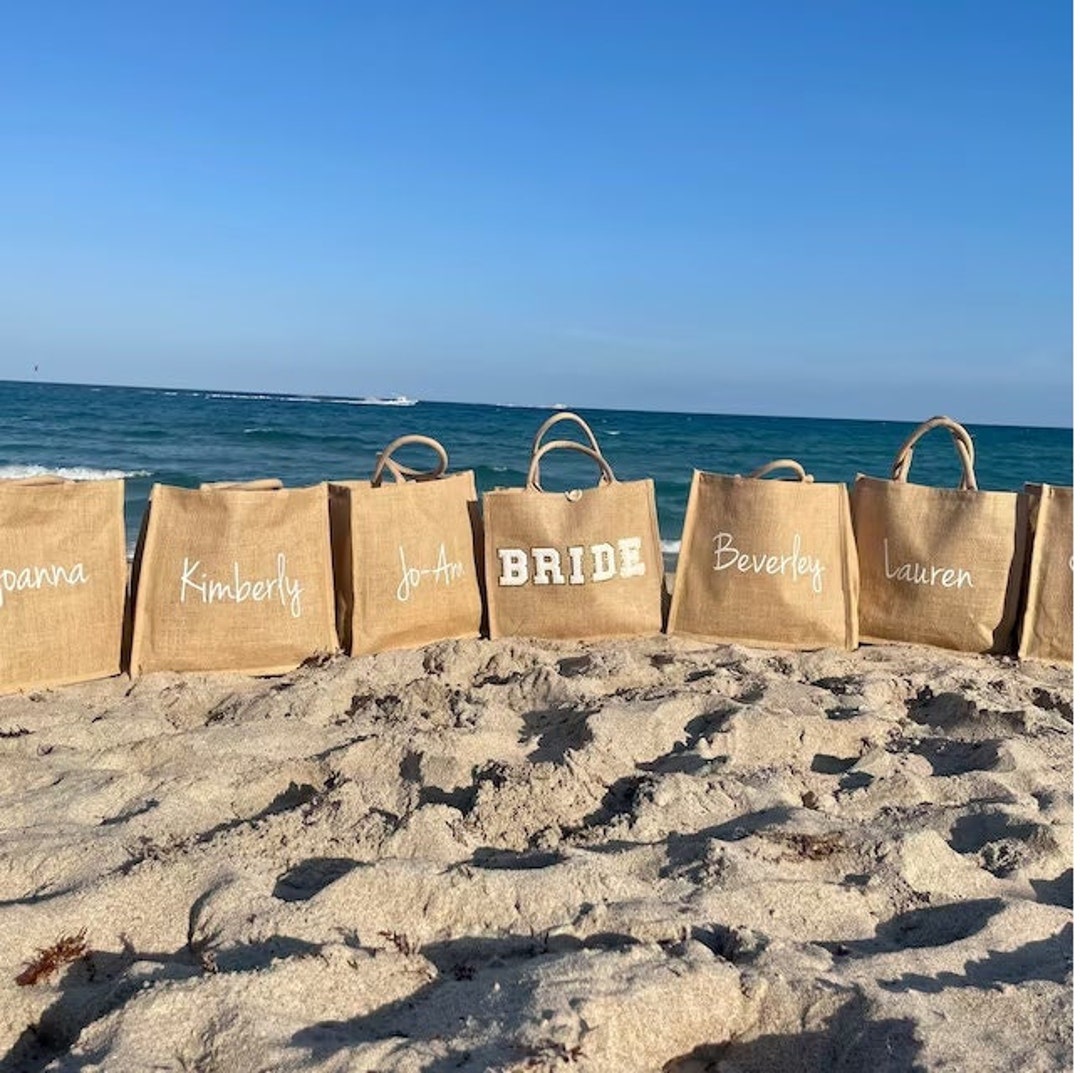 Beach Bag | Personalized Beach Bag | Beach Tote | Beach Bag ...