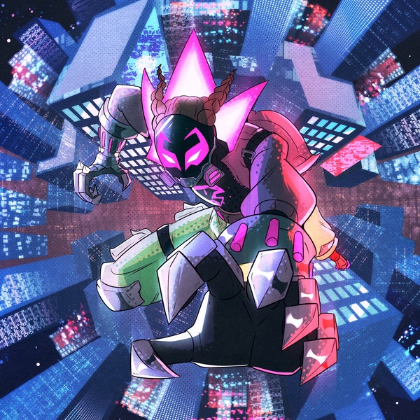 Miles Morales Earth 42 - Etsy