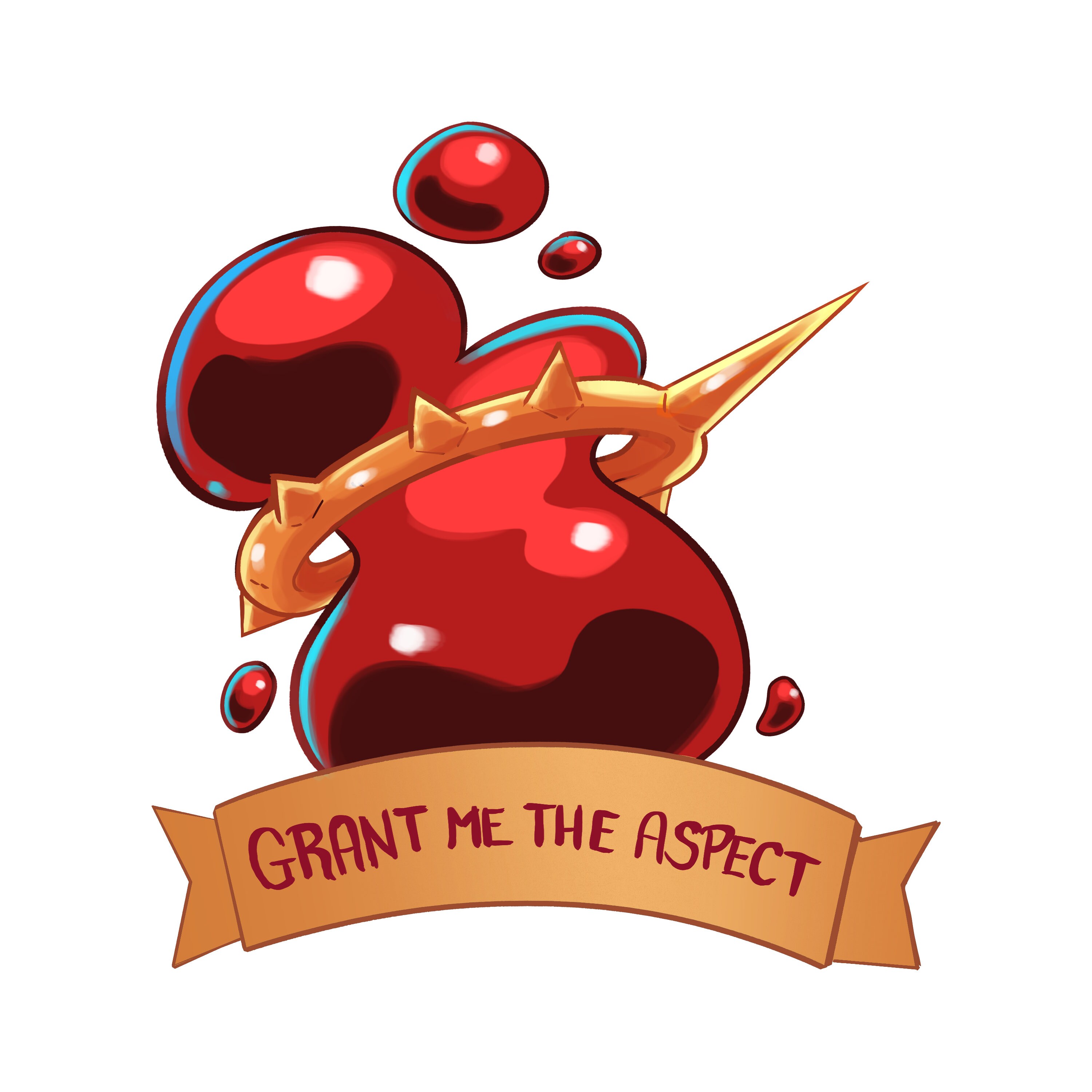 Hades Fan Art Sticker Pack - Etsy